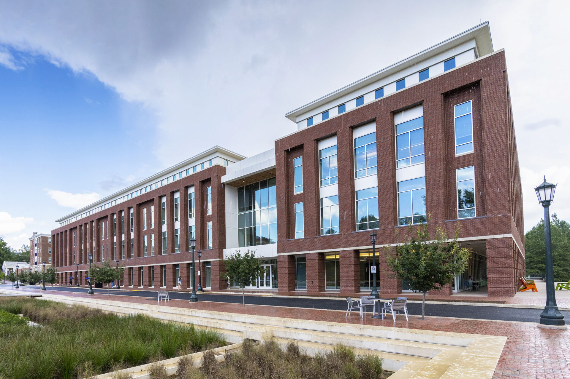 UVA Student Health & Wellness Center Opens - 1-2-3 Door Shield UVA Student Health & Wellness Center Opens - 1-2-3 Door Shield